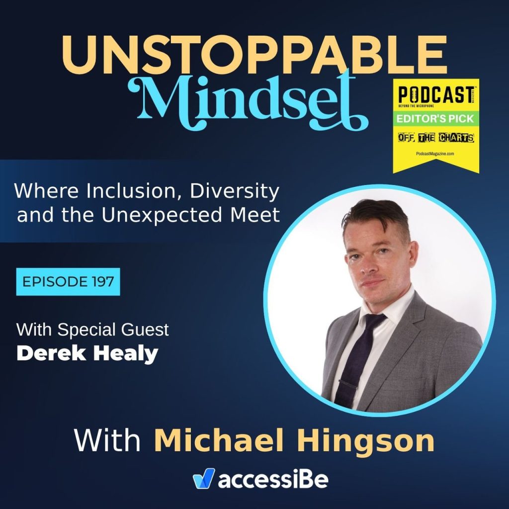 Podcast – Michael Hingson