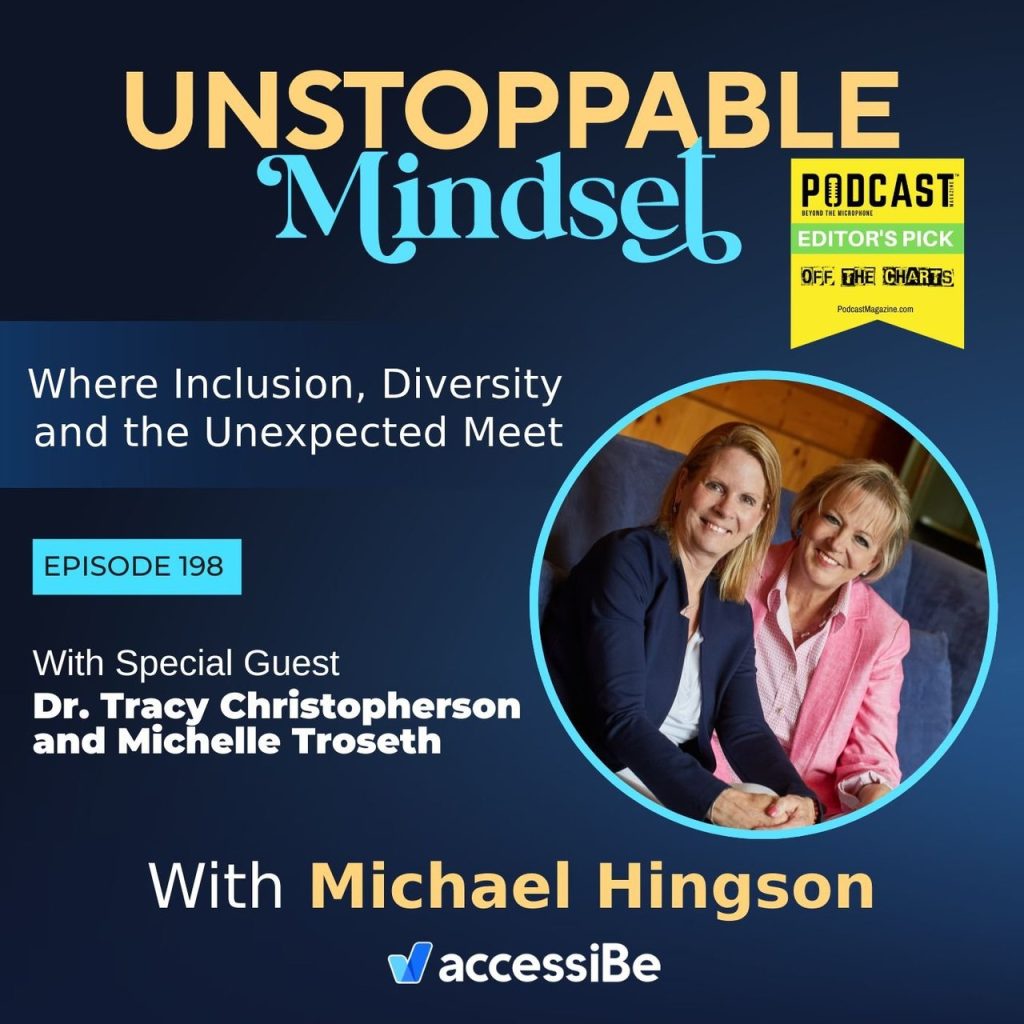 Podcast – Michael Hingson