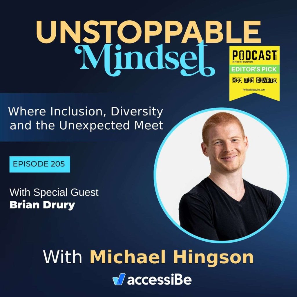 Podcast – Michael Hingson