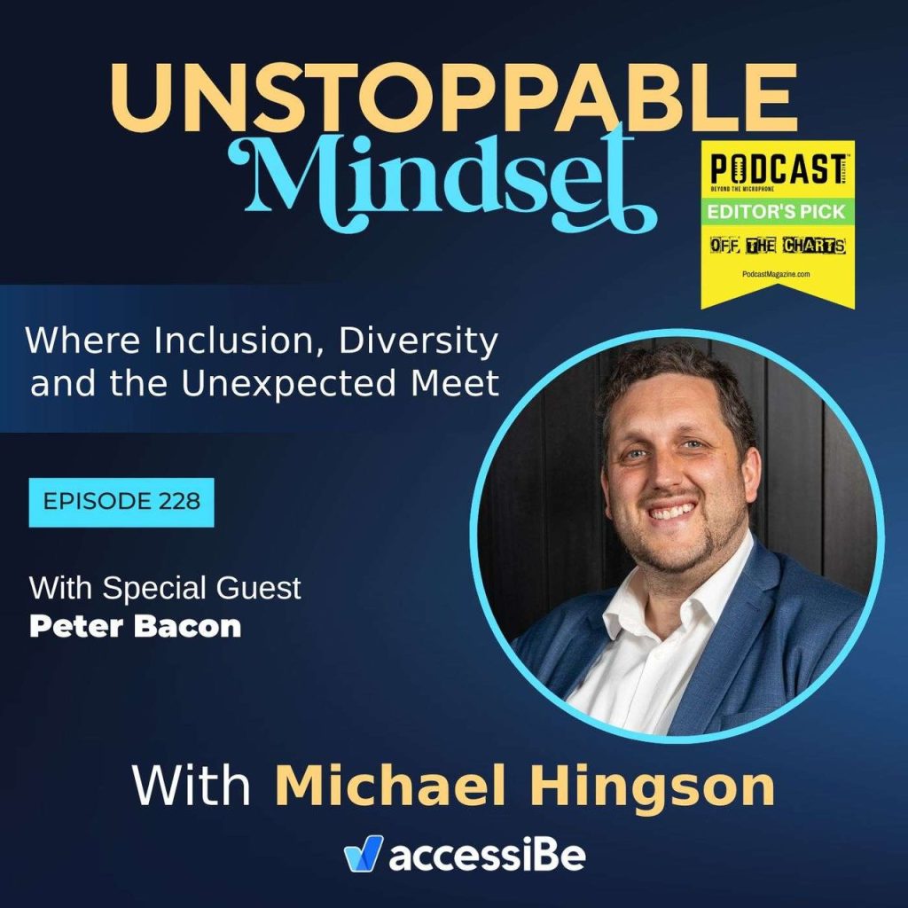 Podcast – Michael Hingson