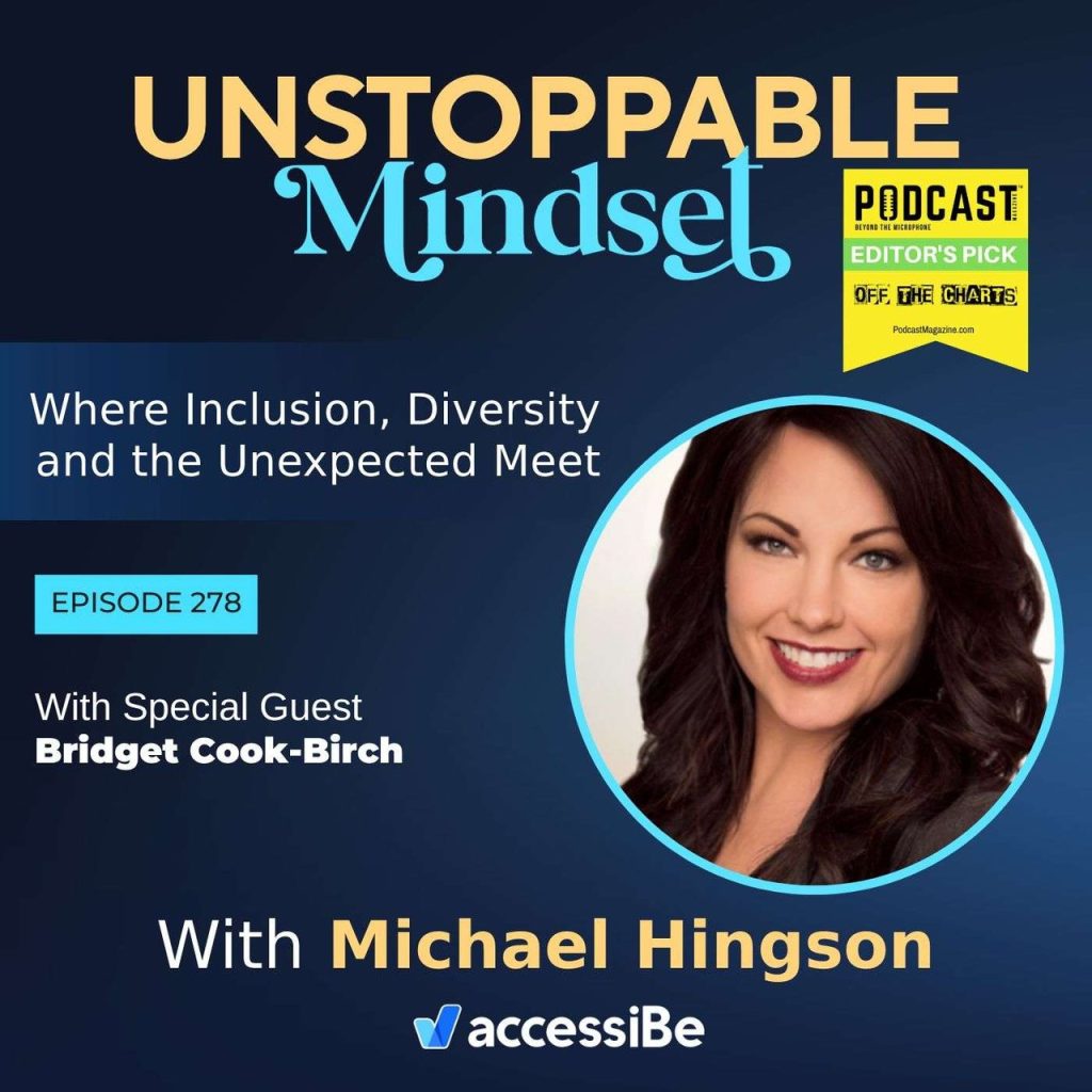 Podcast – Michael Hingson
