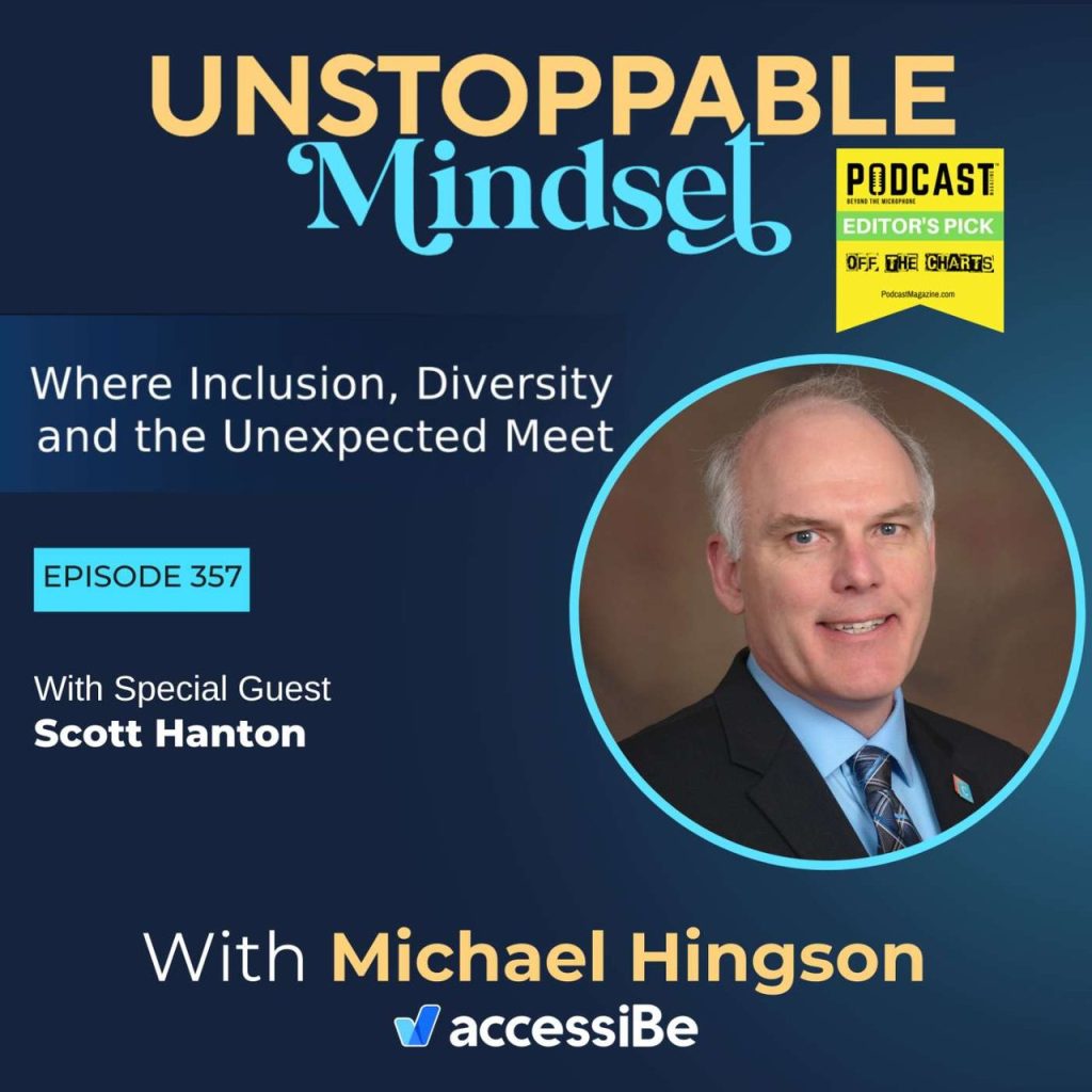 The Michael Hingson Podcast – Resilience, Leadership & 9/11