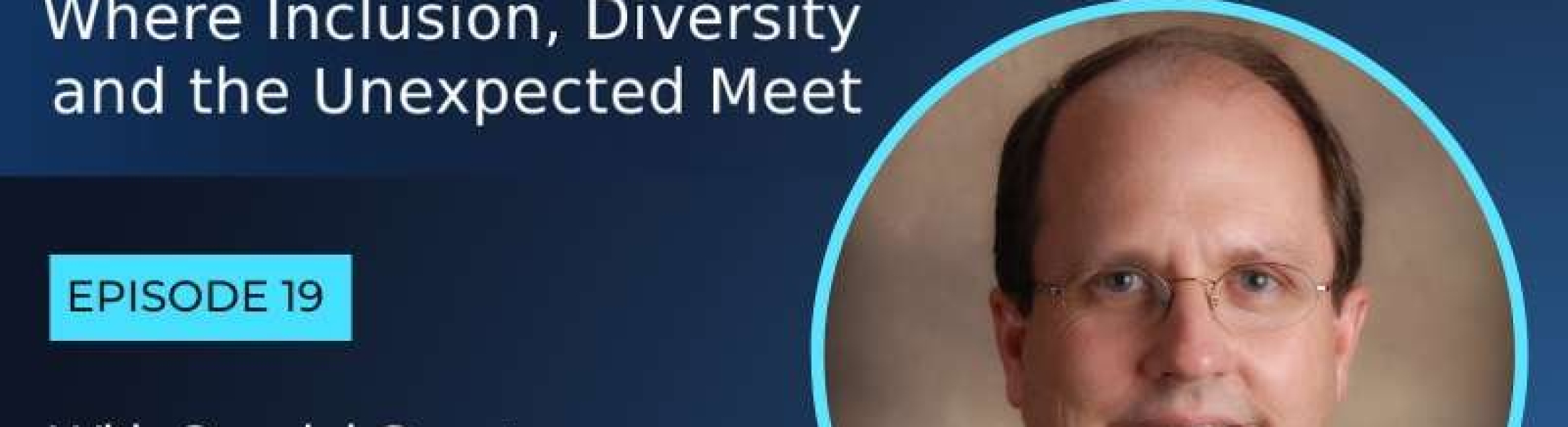 Episode 19 – An Unstoppable Pioneer in Web Accessibility and Life with ...