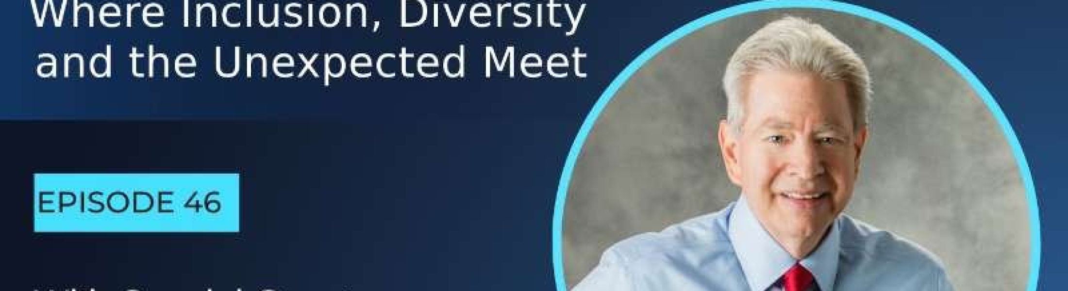 Episode 46 – Unstoppable Guy with Dr. David Schein – Michael Hingson