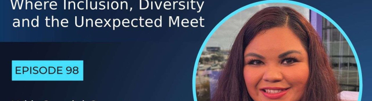 Episode 98 – Unstoppable Social Impact Strategist with Prisma Garcia – Michael Hingson