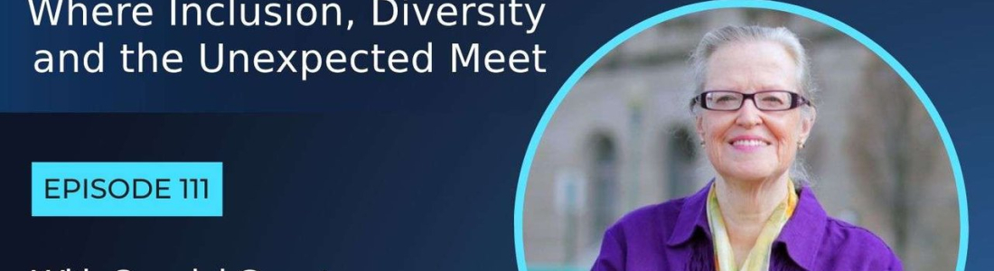 Episode 111 – Unstoppable Suffragist with Paula F. Casey – Michael Hingson