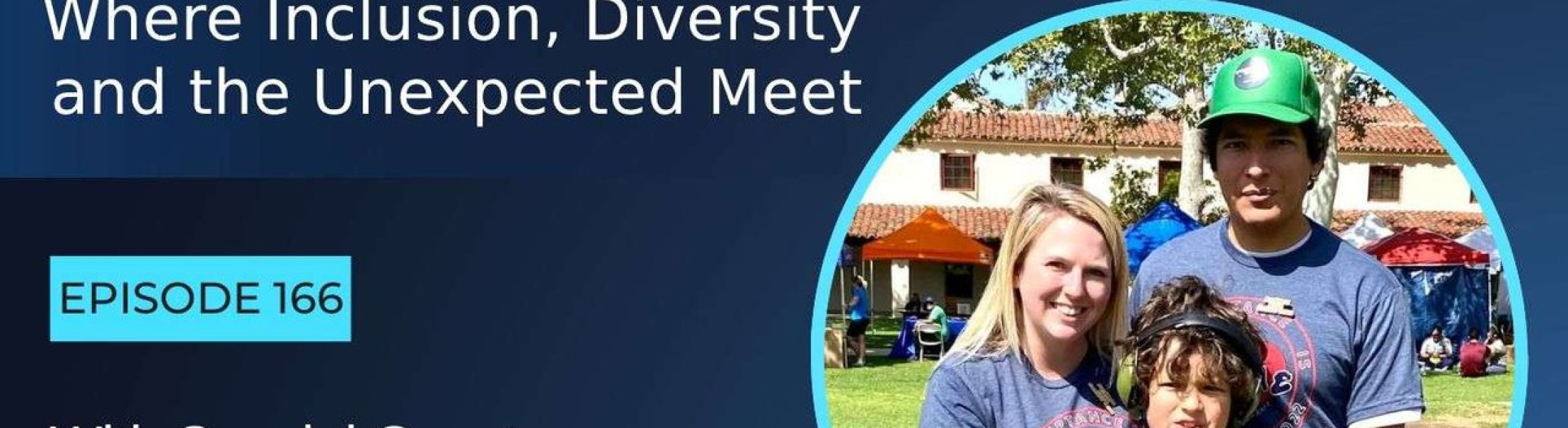 Episode 166 – Unstoppable Mom Advocate with Ashley Pope – Michael Hingson