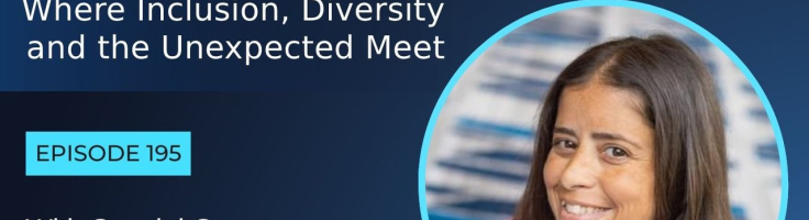 Episode 195 – Unstoppable Inclusion Advocate with Katherine Magnoli ...