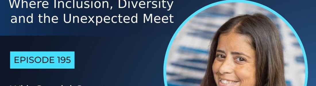 Episode 195 – Unstoppable Inclusion Advocate with Katherine Magnoli ...