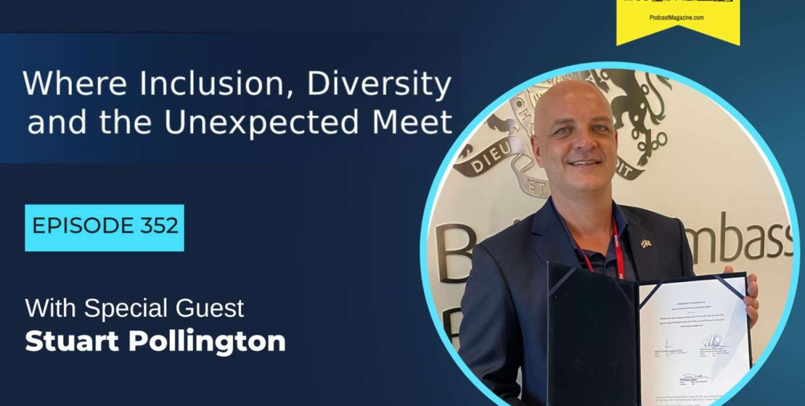 Blog - Michael Hingson