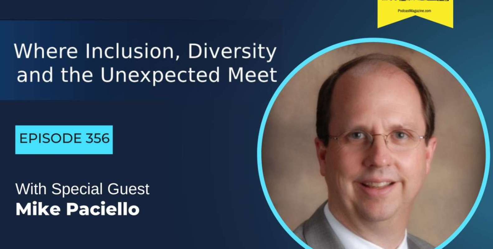 Blog - Michael Hingson