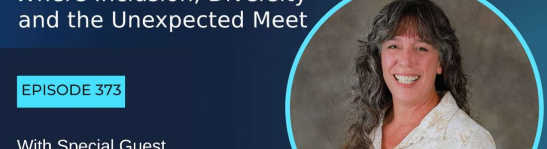 Episode 373 – Unstoppable Writer and podcaster with Kim Lengling