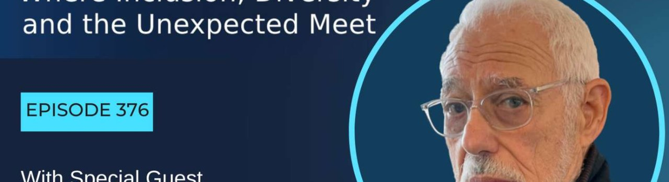 Episode 376 – Unstoppable Man on and Behind the Airwaves with Ivan Cury