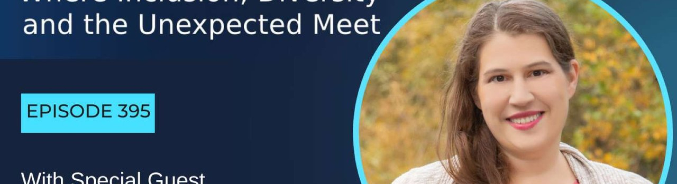 Episode 395 – Finding an Unstoppable Voice as a Neurodivergent Author ...